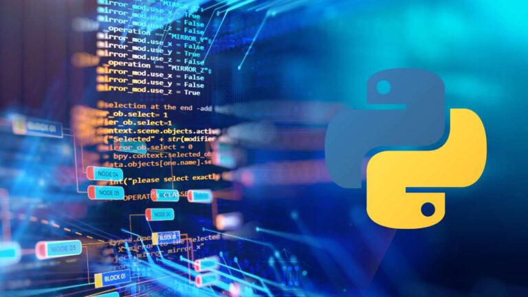 Programma con Python: vantaggi e caratteristiche - Digital School