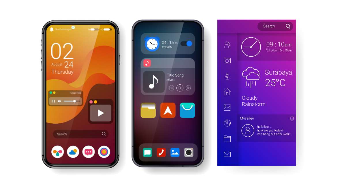Cosa sono i widget e come migliorano la tua esperienza digitale